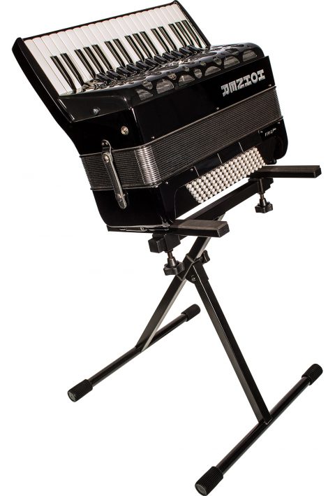 Nomad Puts Your Accordion On A Pedestal | KHS America